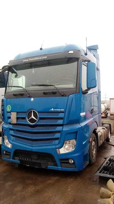 Dezmembrăm Mercedes ACTROS MP4 MP3 MP2 MP1 E3 E5 E6 Ciorogarla • OLX.ro