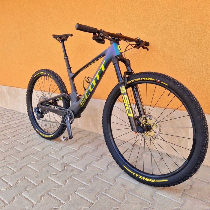 Scott Spark RC Team Issue гр. София Западен парк • OLX.bg