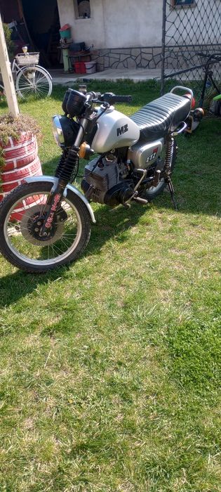 MZ ETZ 150 с дискова спирачка гр. Пловдив Тракия • OLX.bg