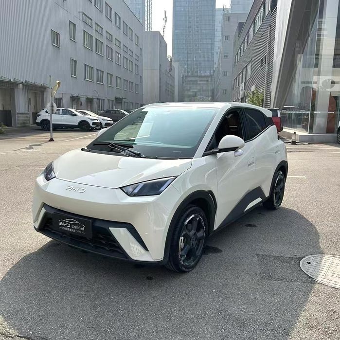 Электромобиль BYD SEAGULL MAX 405 KM - Другие Алматы на Olx