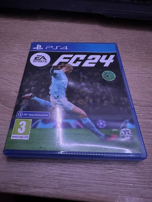 FC24 ps4/ps5 . гр. Бургас Възраждане • OLX.bg