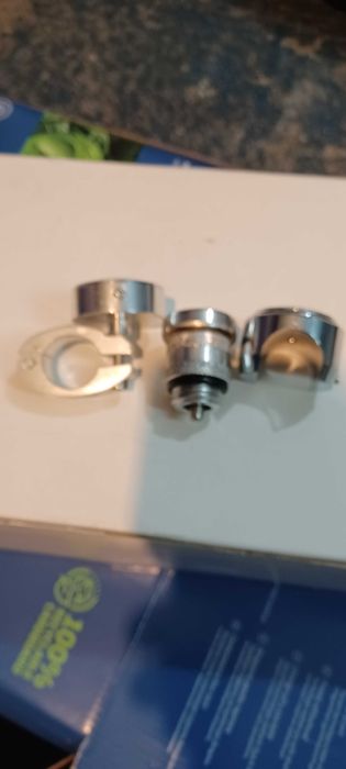 Ceas indicator temperatura ulei moto, termometru si ceas Ion Creanga ...