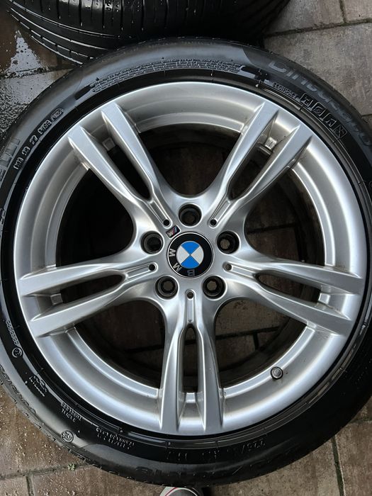 Roti complete bmw M originale 18 Timisoara • OLX.ro