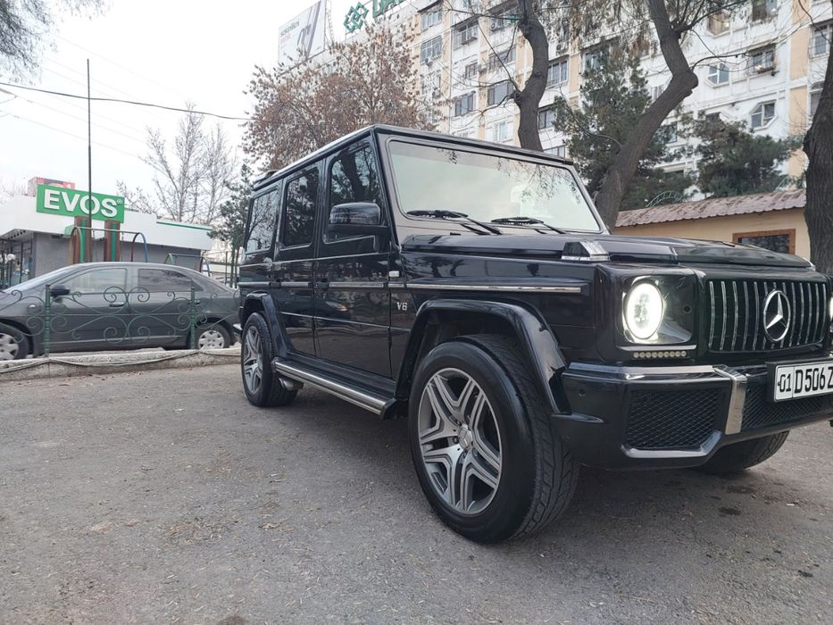 Mersedes Benz Gelik Гелик: 33 000 у.е. - Mercedes Ташкент на Olx