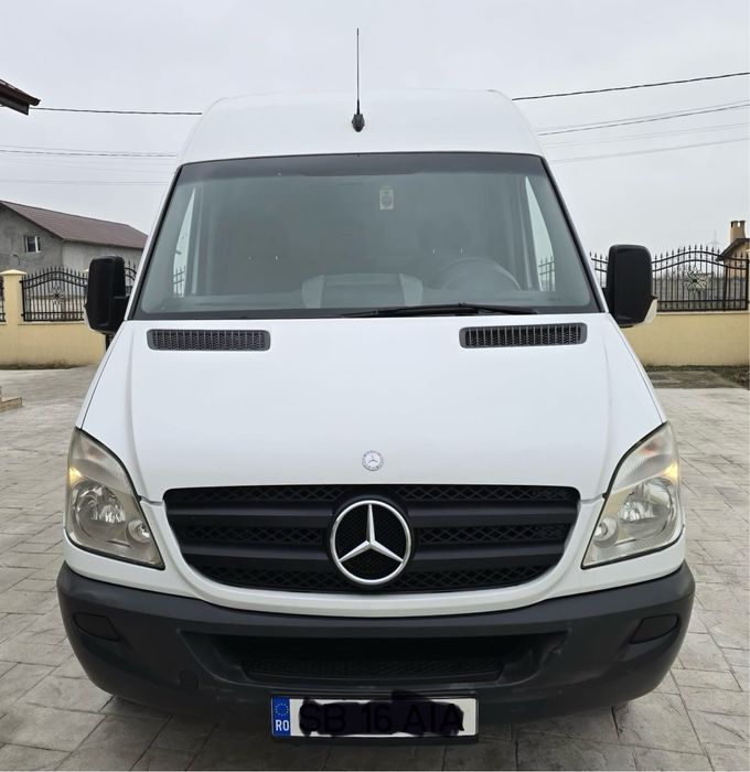 Mercedes Sprinter 2012 Proaspeti • OLX.ro