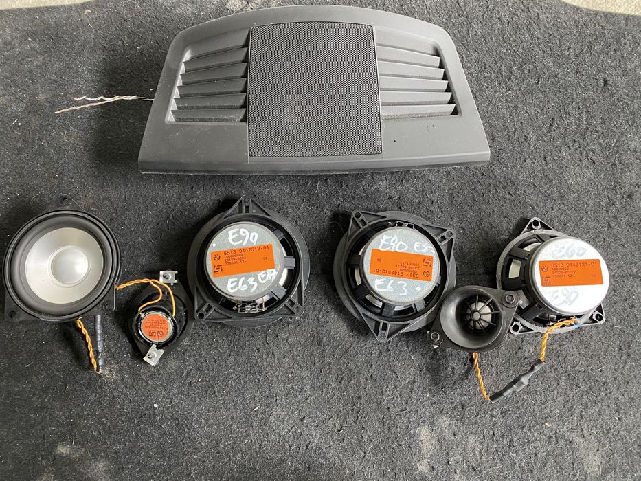 Boxe bmw e90 logic 7 usa Sibiu • OLX.ro