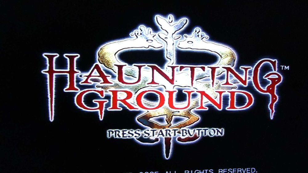 Haunting Ground PS2 гр. Разград Абритус • OLX.bg