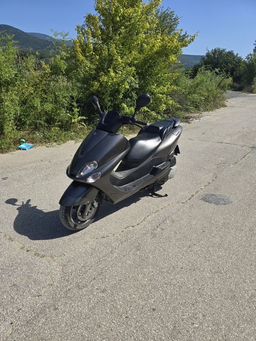 YAMAHA Majesty 180 гр. Ботевград • OLX.bg