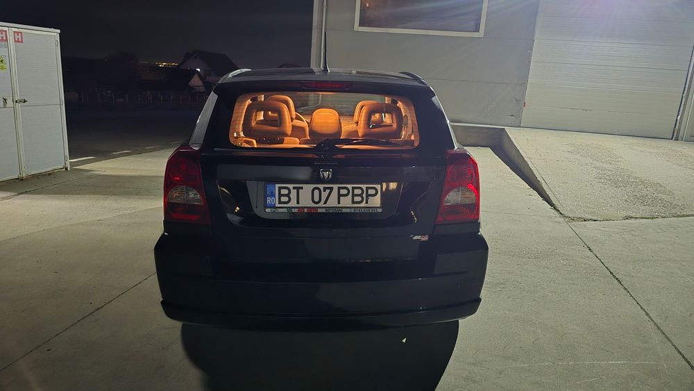 Vand Dodge Caliber Salcea • OLX.ro