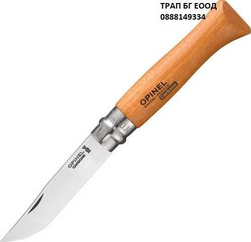 Сгъваем Нож Опинел Opinel 2 - 8 9 10 12 INOX CARBON сгъваеми ножове гр. София Център • OLX.bg