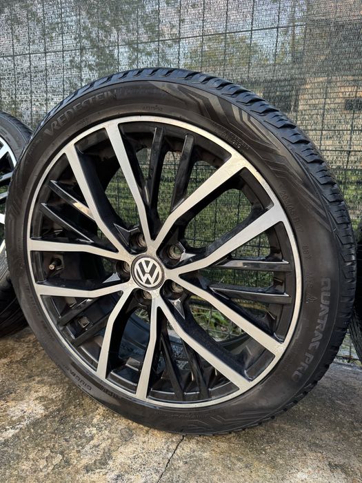 Jante vw (volkswagen) r17 Baleni-Sarbi • OLX.ro