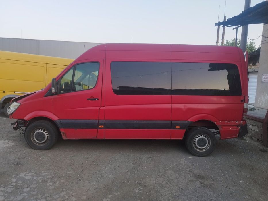 Mercedes Sprinter 315 CDi гр. Карнобат • OLX.bg