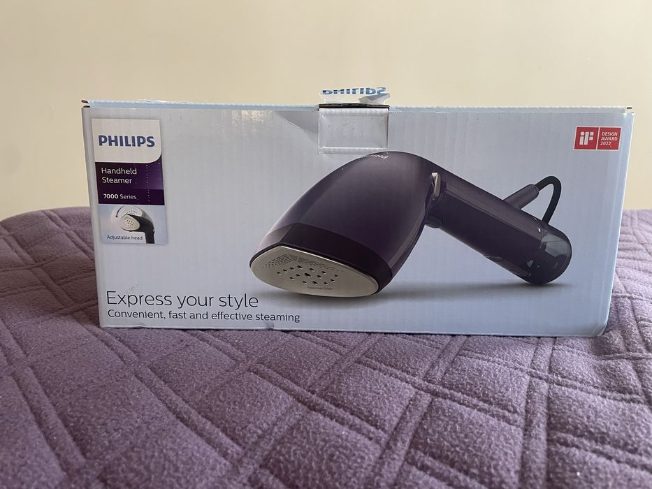 Уред за гладене на пара Philips 7000 гр. Пловдив Южен • OLX.bg
