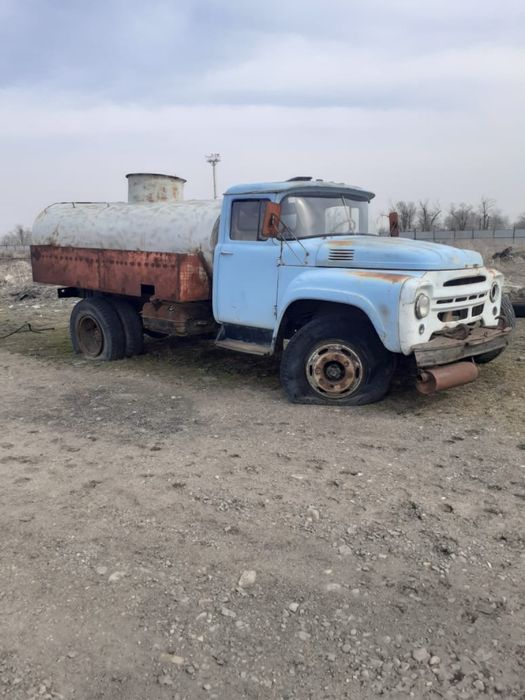 Зил 130 водовоз водовоз - Грузовые автомобили Жетыген на Olx