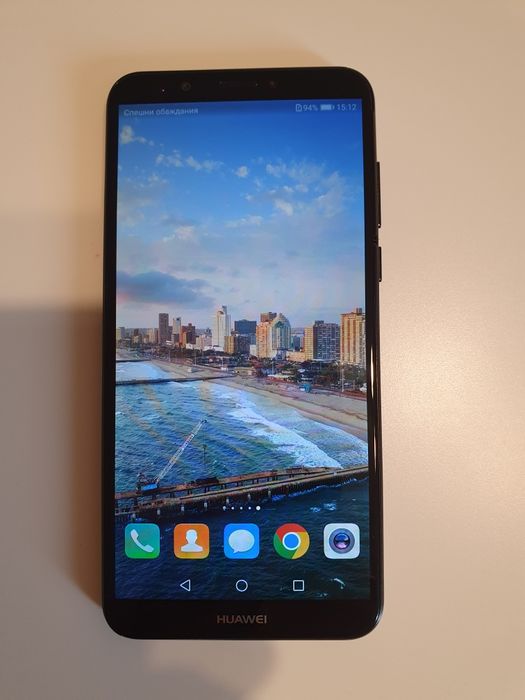 Huawei Y7 Prime 2018 гр. Русе Център • OLX.bg