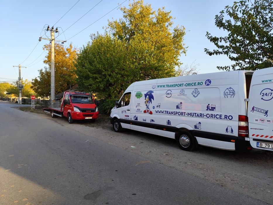 Mercedes sprinter XXL 316 2.2 cdi 160 cp varianta lunga 4.75 LUNGIME ...