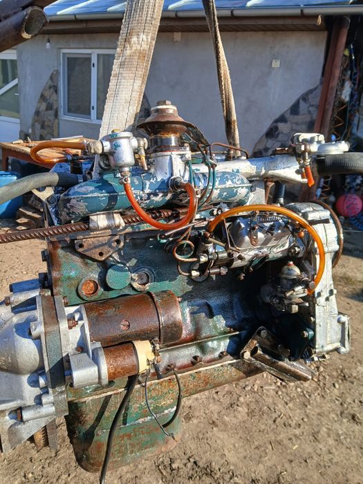 Motor 445 ,550,640 Cudalbi • OLX.ro