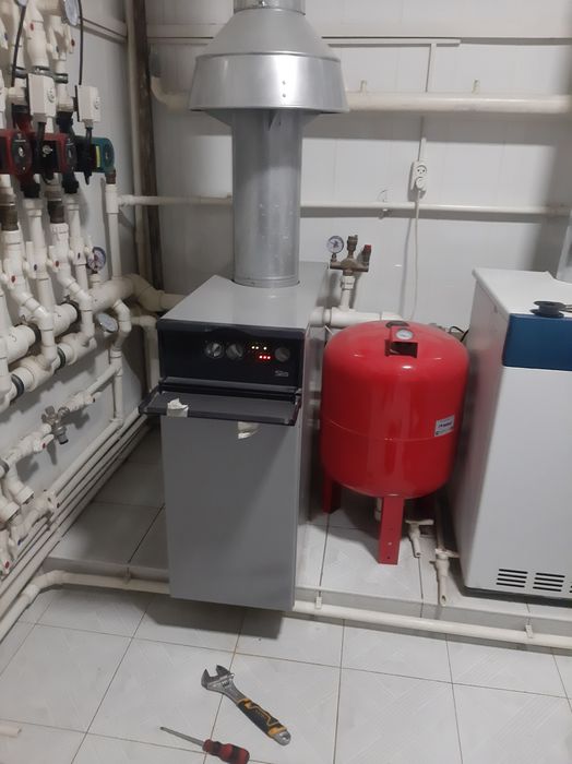 Ремонт Котлов Круглосуточно 24/7 - Maishiy texnika Toshkent на Olx