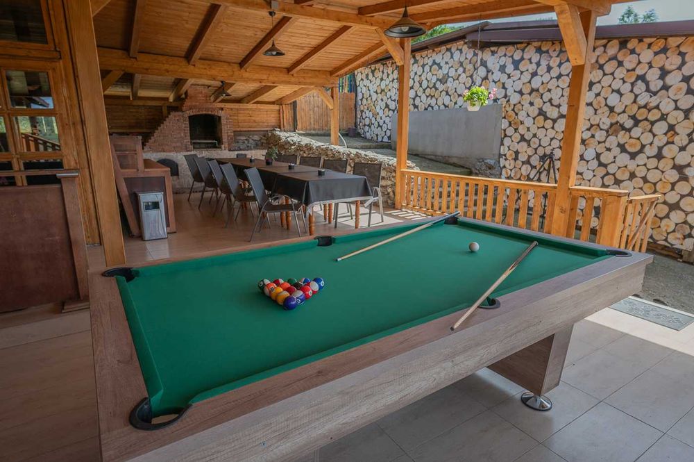 Cabana cu 30 locuri si ciubar la 30 de minute de Cluj Cluj-Napoca • OLX.ro