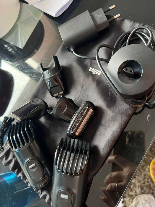 Продавам Тример Braun модел 5544 гр. Благоевград Запад • OLX.bg