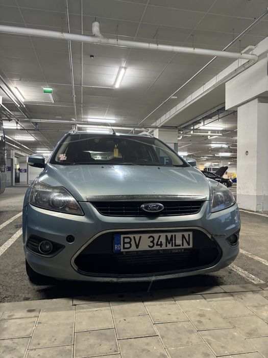Ford focus 2 facelift Brasov • OLX.ro