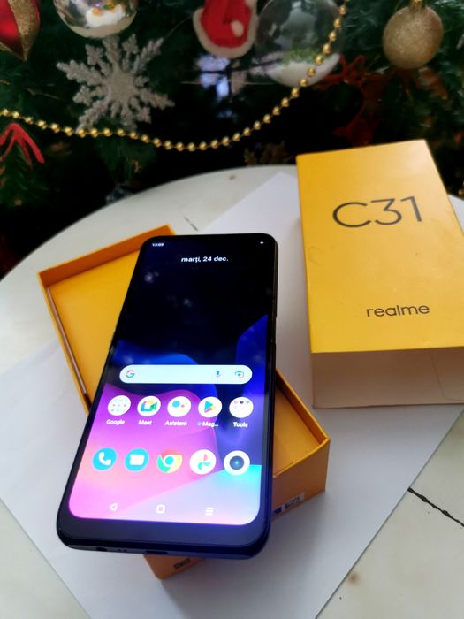 Telefon Realme C31 ca nou Petrosani • OLX.ro