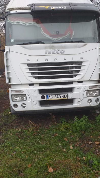 Dezmembrez Iveco și vând semiremorca Priboaia • OLX.ro