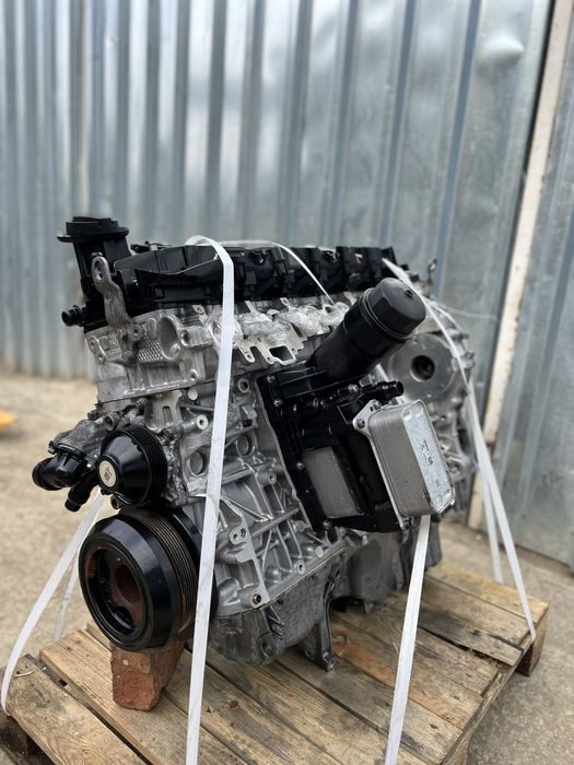 Bmw X5 X6 F15 F16 Seria 5 7 F10 F01 Motor M50D N57D30C Otopeni • OLX.ro