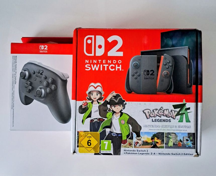 NINTENDO SWITCH 2. Consola jocuri. Noua la cutie Bucuresti Sectorul 4 ...