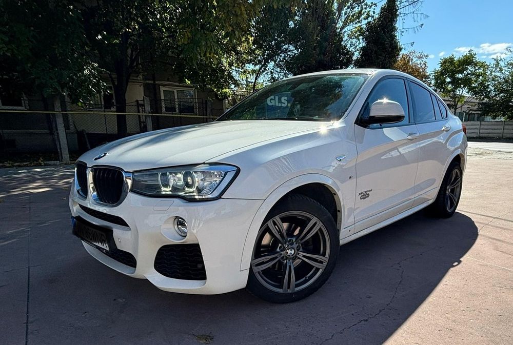 BMW X4 - M Pachet Focsani • OLX.ro