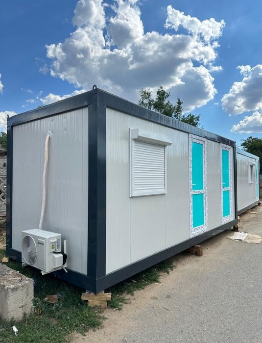 Vand containere modulare diferite dimensiuni și modele Ploiesti • OLX.ro