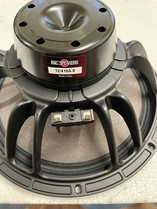 Set difuzoare B&C pentru boxe tip XA FX12 cu horn si filtru Bacau • OLX.ro