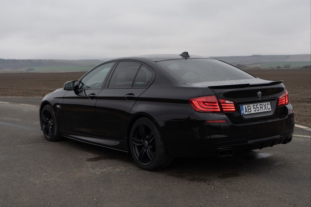 BMW SERIA 5 F10 M Pachet Alba Iulia • OLX.ro