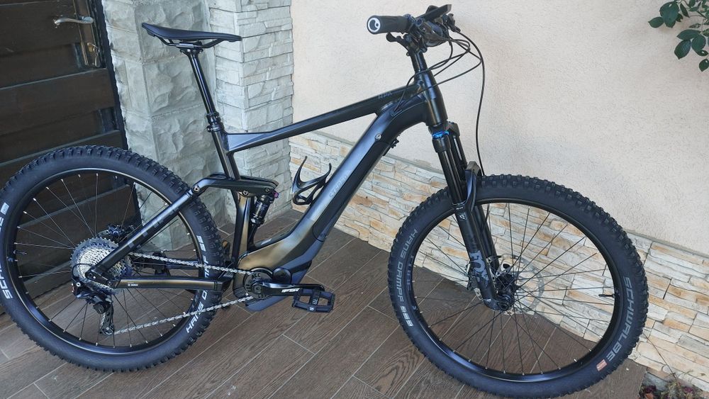 Bicicleta electrica Cube bosch cx Oradea • OLX.ro