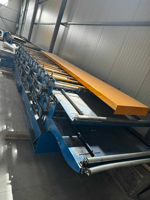 LinieDubla Automata -productie tabla cutata T8 & T18 Braila • OLX.ro