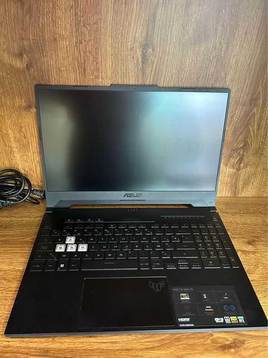 Продава лаптоп ASUS TUF DASH F15 FX517M гр. Варна Владислав Варненчик • OLX.bg