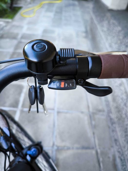 Нов електрически велосипед Schiano E-Voke гр. Пловдив Прослав • OLX.bg