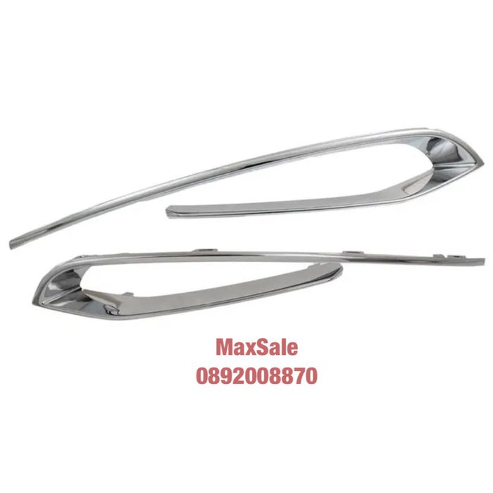 Лайсна предна броня решетка крило Bmw F10 F11 бмв ф10 ф11 гр ...