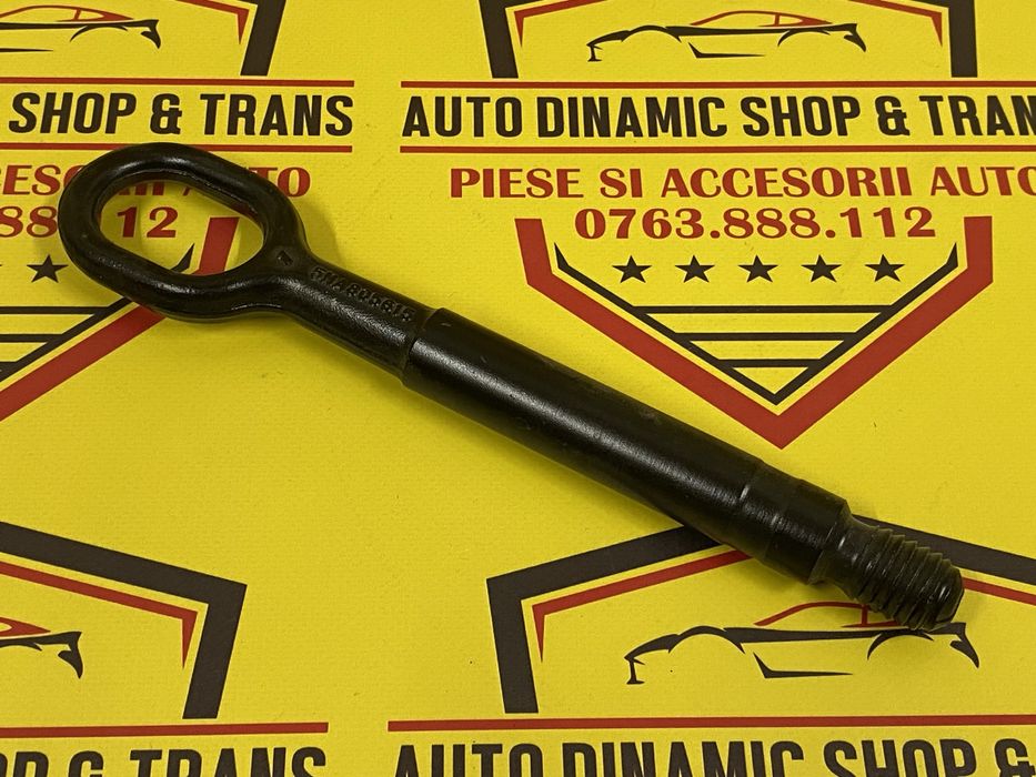 Carlig remorcare Cui tractare OEM Vw Golf R GTI Taos Jetta Bucuresti ...