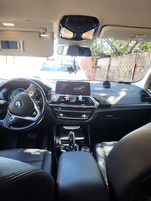 BMW X3 DRIVE 2.0 I. KM 76.000 Bucuresti Sectorul 6 • OLX.ro