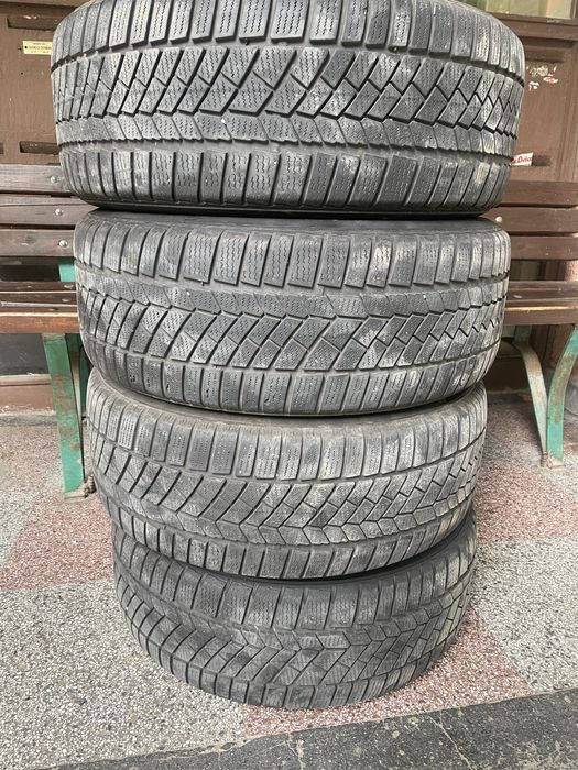 225/50/18 Continental 4броя за 100 лева гр. Пловдив Гагарин • OLX.bg