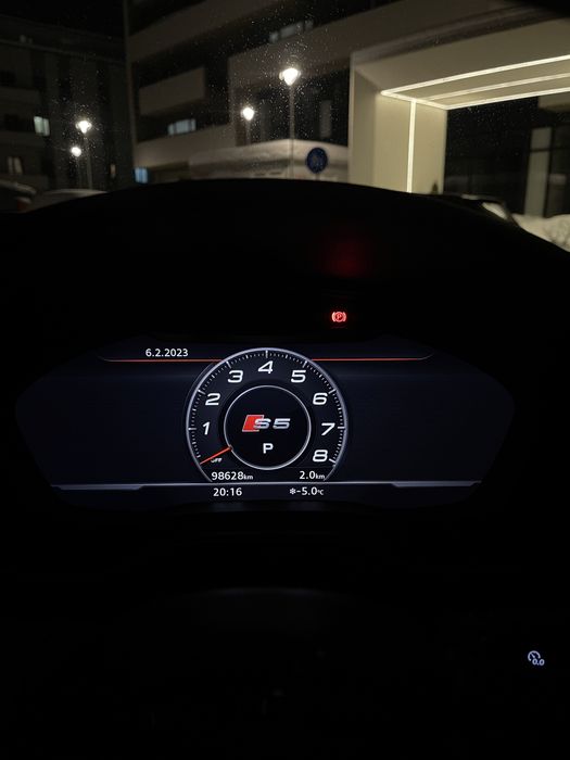 AUDI sport layout S/RS A3 8V/ A4 B9/ A5 F5/ Q2 GA/ Q5 FY/ Q7 4M/ TT 85 ...