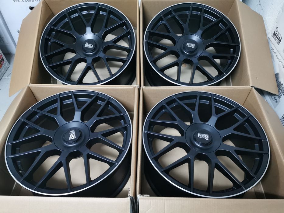 Jante 5x112 19 inch mercedes e/s klasse w212 e53/63 AMG w222 s500 s63 ...