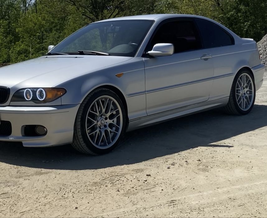 Jante Bmw Csl Style r18 Siret • OLX.ro