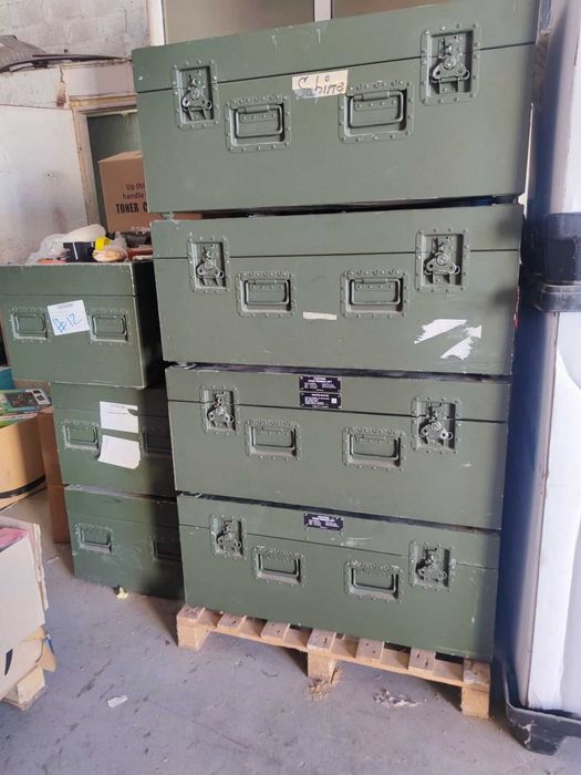 Етикетен принтер за големи натоварвания Intermec EasyCoder PM4i гр ...