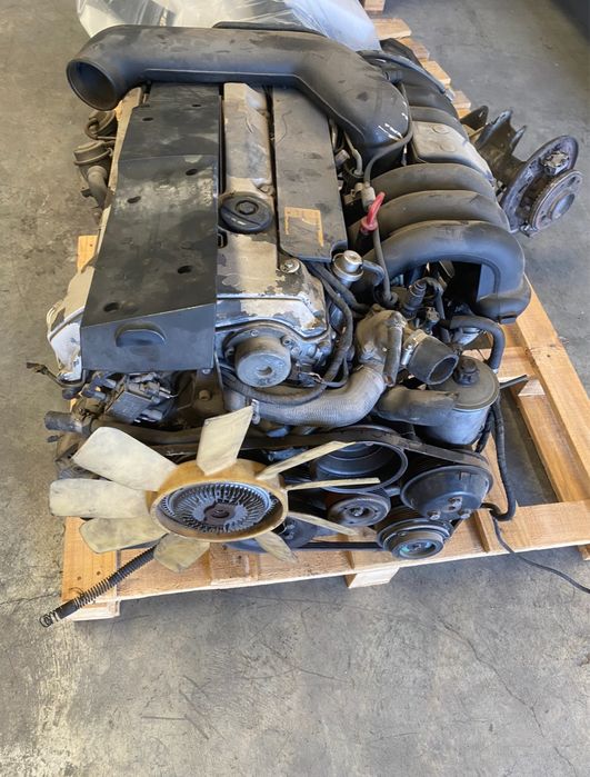 Mercedes W202 C36 AMG,M104 3.6l двигател гр. Кюстендил Бял камък • OLX.bg