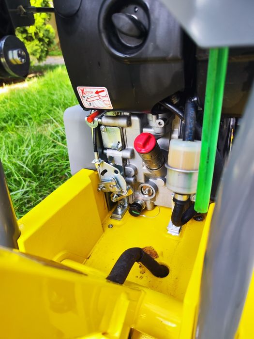 Placa , talpa compactoare NOUA 2024 Wacker Neuson DPU 2550 Ploiesti ...