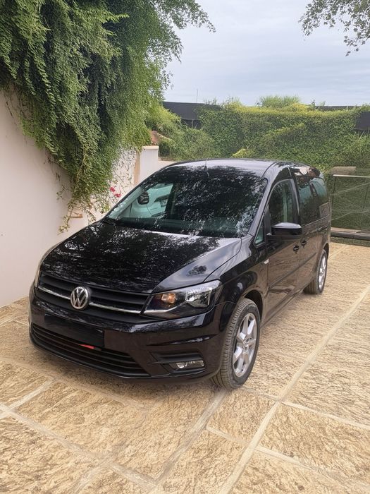 Volkswagen Caddy 2017 – Confort Edition – 7 Locuri SCHIMB DUSTER 4x4 ...