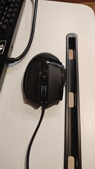 Tastatura Redragon Yama K550, Mecanica + Mouse gaming Redragon Sniper ...