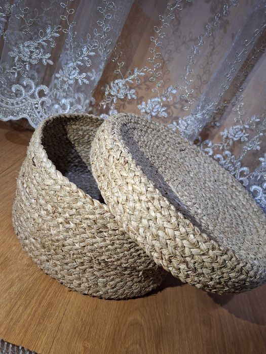 Плетени кошници . гр. Търговище Запад 2 • OLX.bg